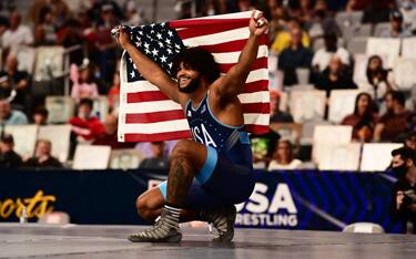 Sancho, Hancock, Hafizov, Stefanowicz qualify for Tokyo Olympics in Greco-Roman; Porter and Coon ...